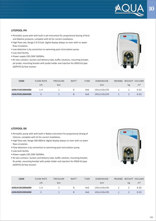 chemical dosing equipment | PDF