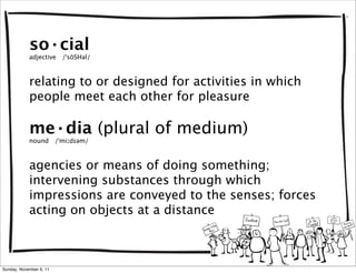 Christina Samala, Story of Stuff- How to build a stronger choir | PPT