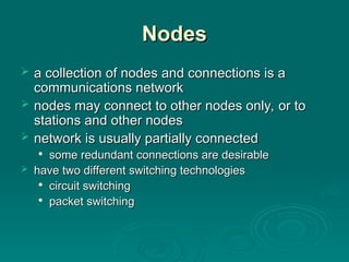 Circuit switching and Packet switching.ppt