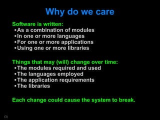 Introduction to Version Control and Configuration Management | PPT