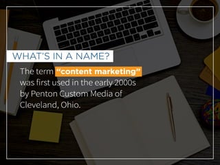 9 Awesome Content Marketing Facts | PDF