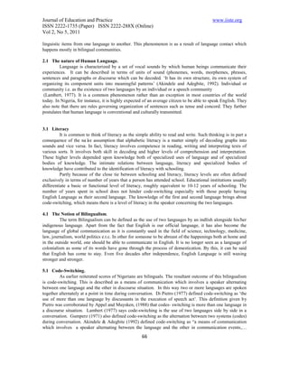 10.code switching--65-73 | PDF