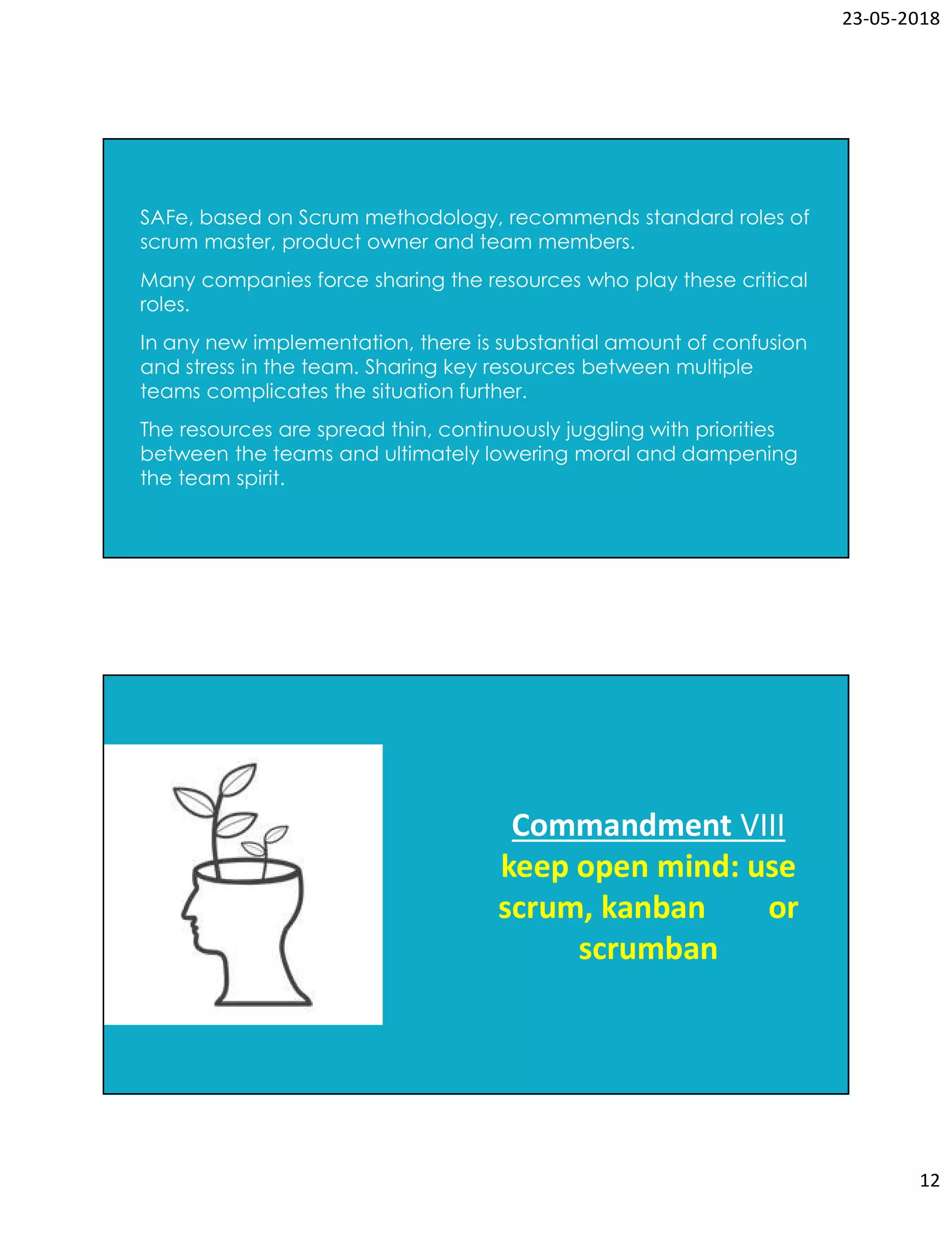 10 commandments-mandar-kulkarni | PDF