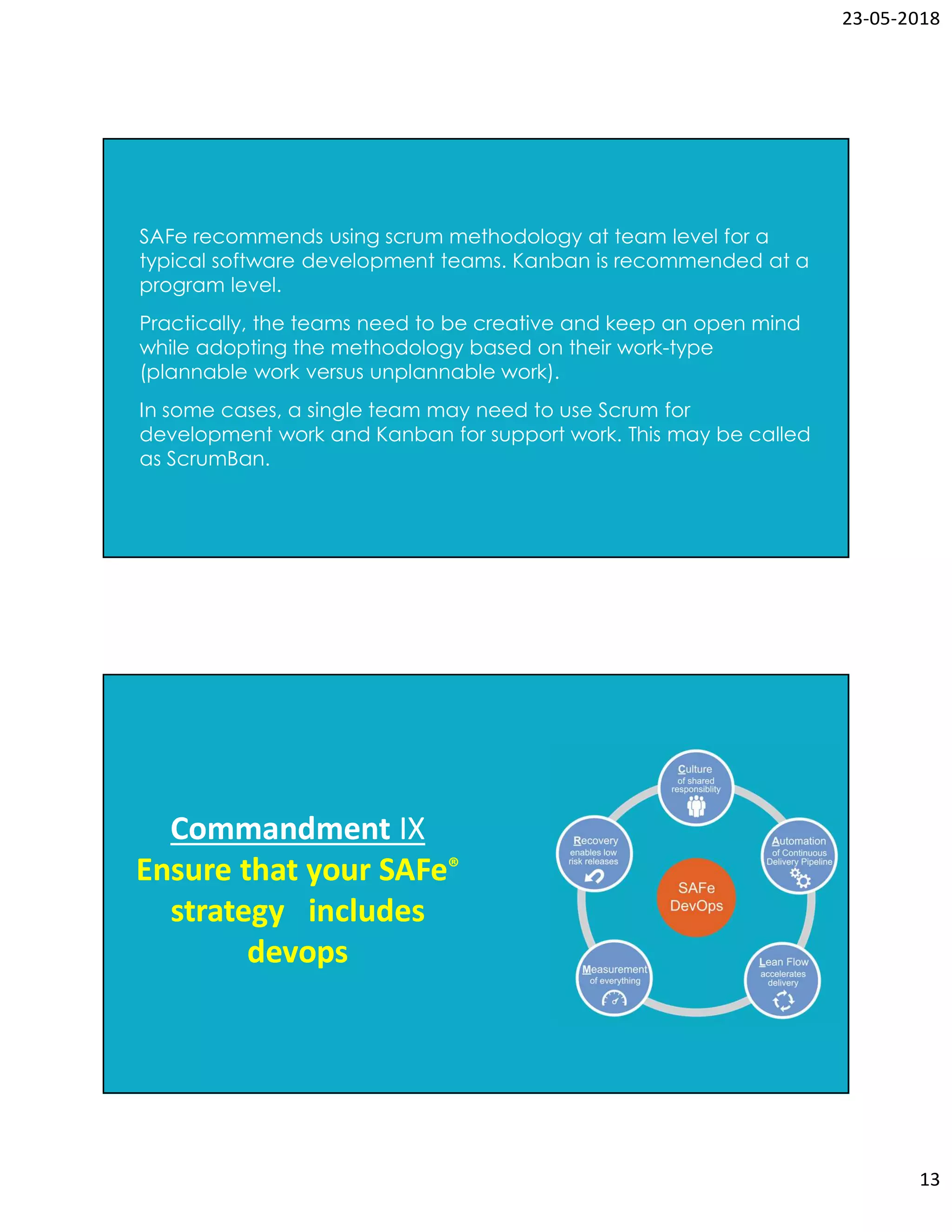 10 commandments-mandar-kulkarni | PDF