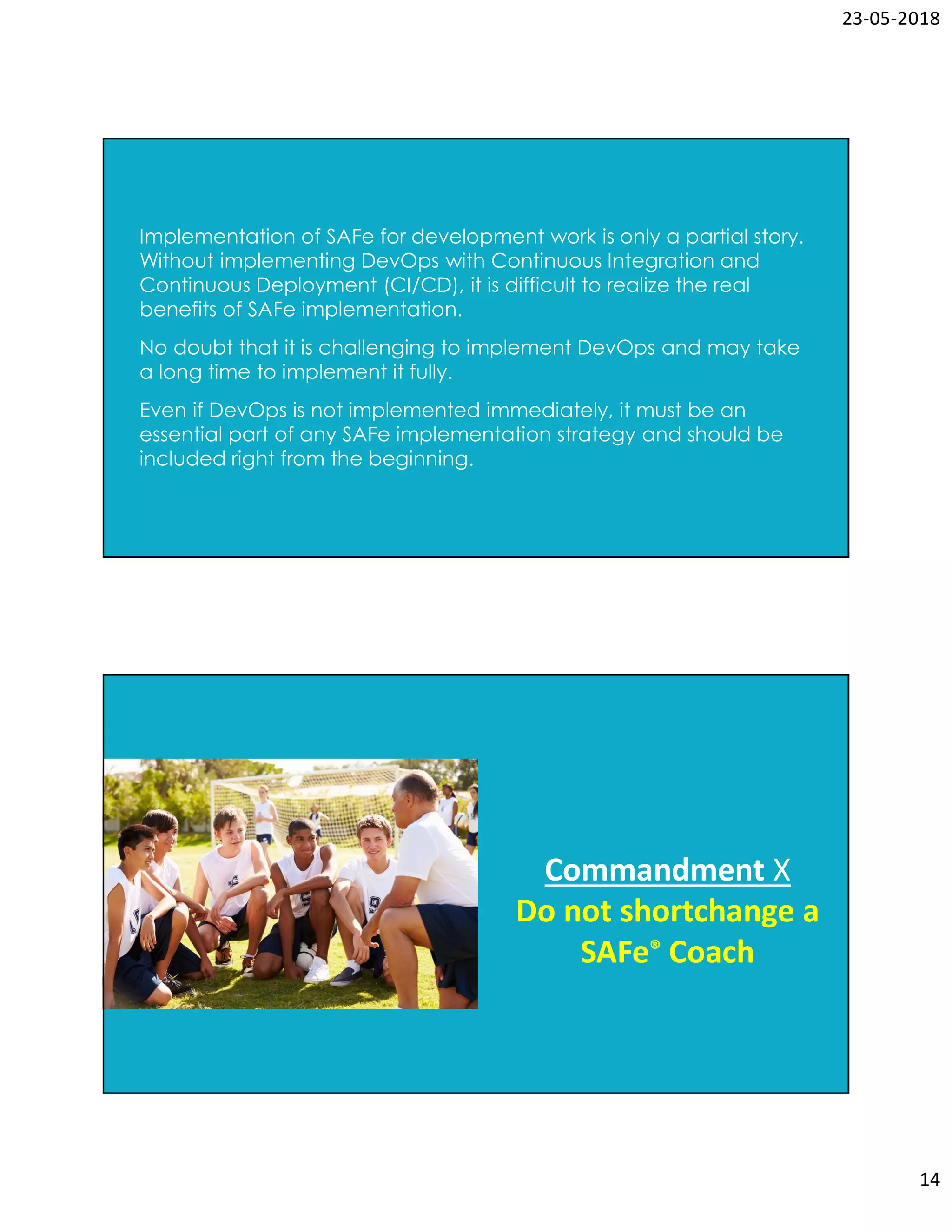 10 commandments-mandar-kulkarni | PDF