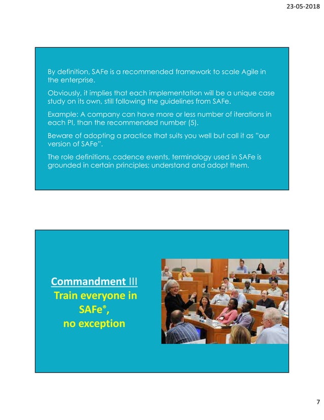 10 commandments-mandar-kulkarni | PDF