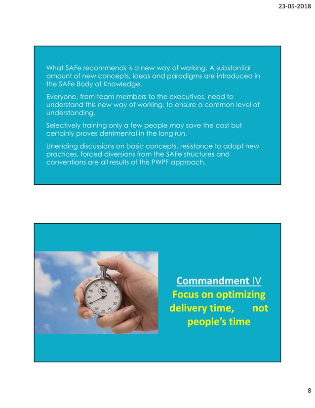 10 commandments-mandar-kulkarni | PDF