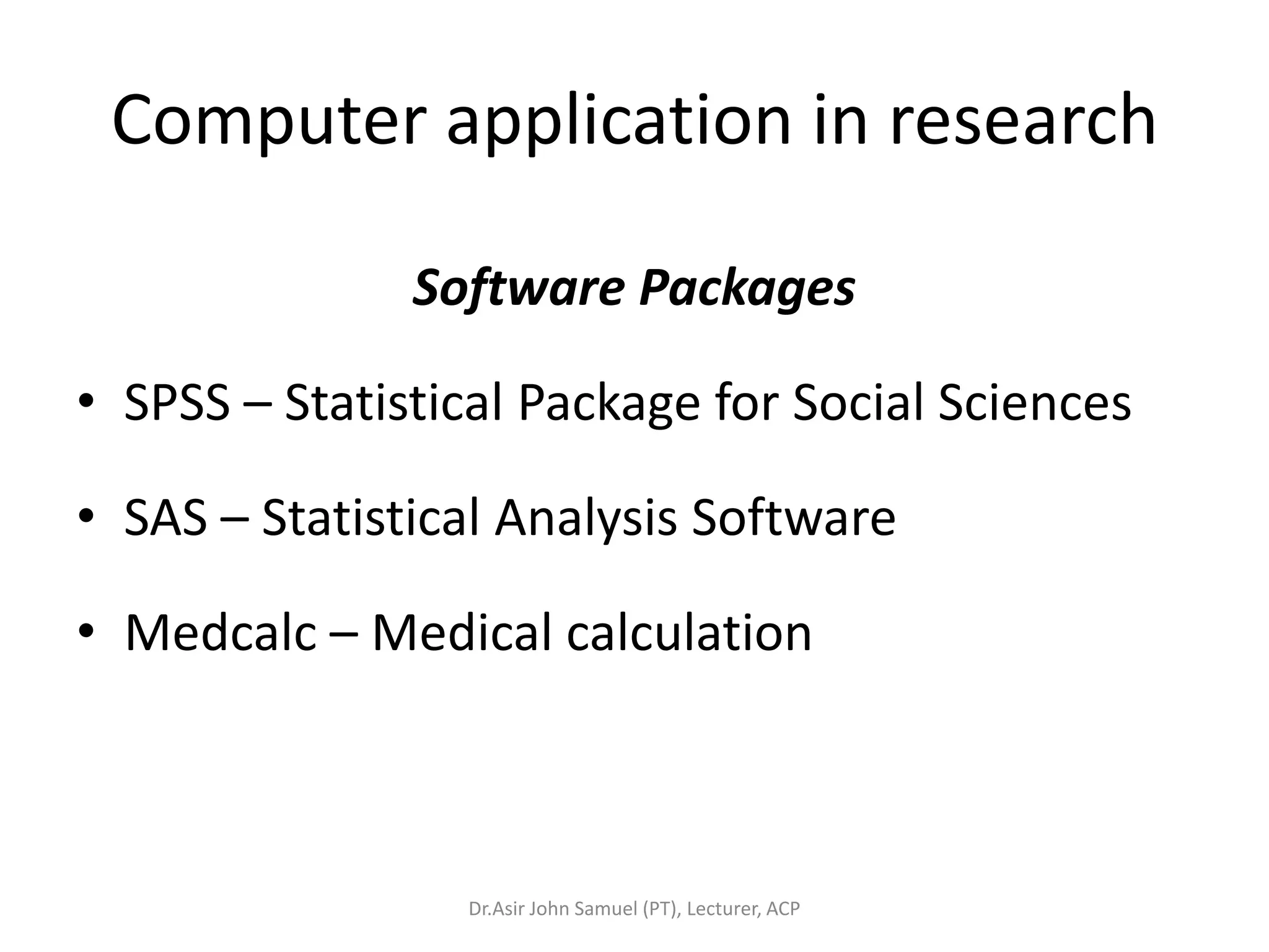 10.computer technology in Research | PDF