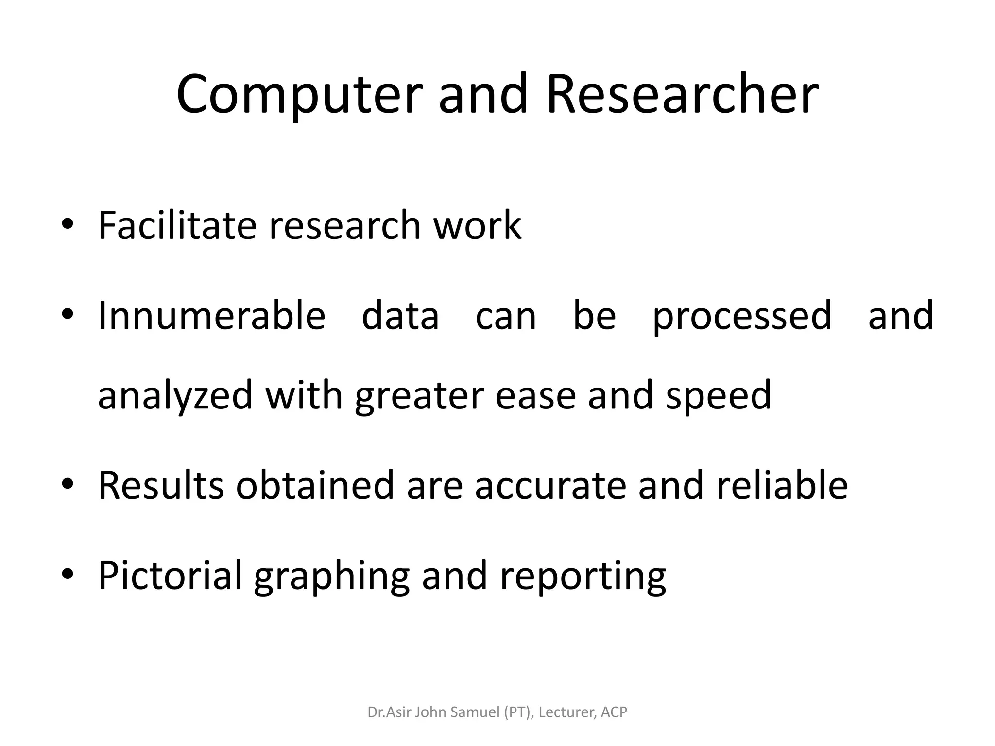 10.computer technology in Research | PDF