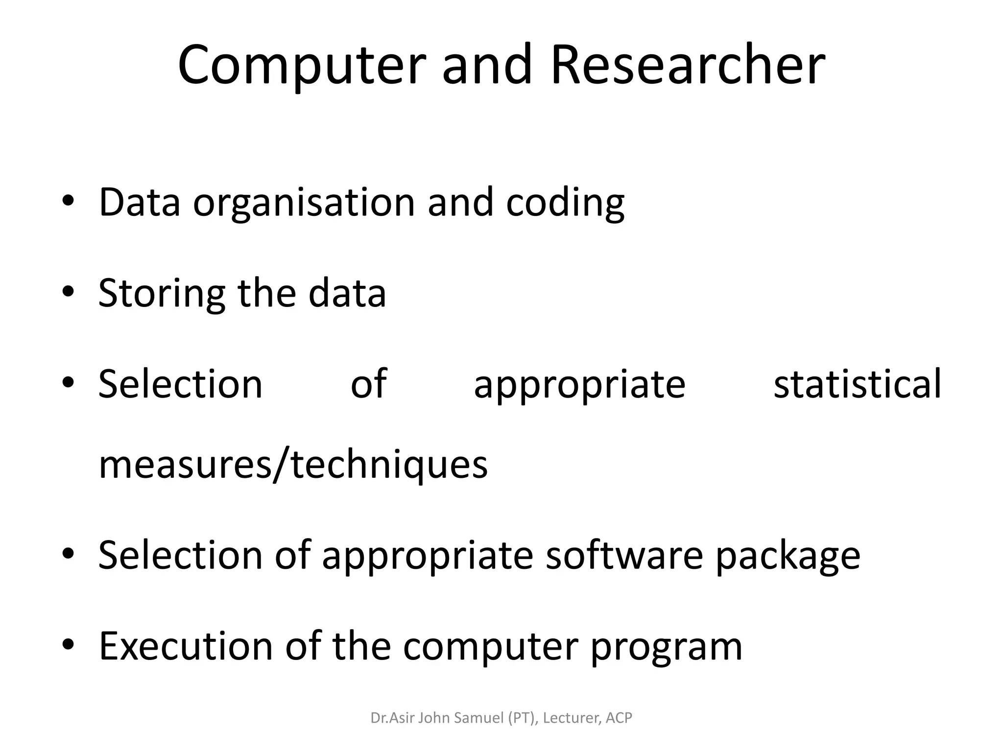 10.computer technology in Research | PDF
