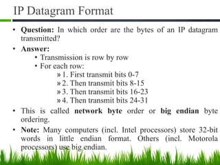 10 coms 525 tcpip - internet protocol - ip | PPTX