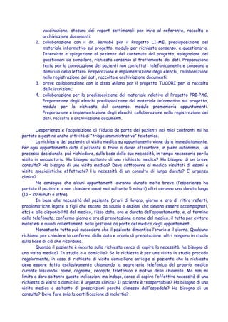 Considerazioni sulla attivita' segretariale (Mariangela Doronzo) | PDF