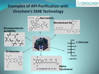 10 contract purification services at orochem asha oroskar - orochem ...