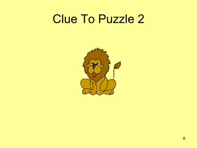 10 Creative Thinking Puzzles | PPT