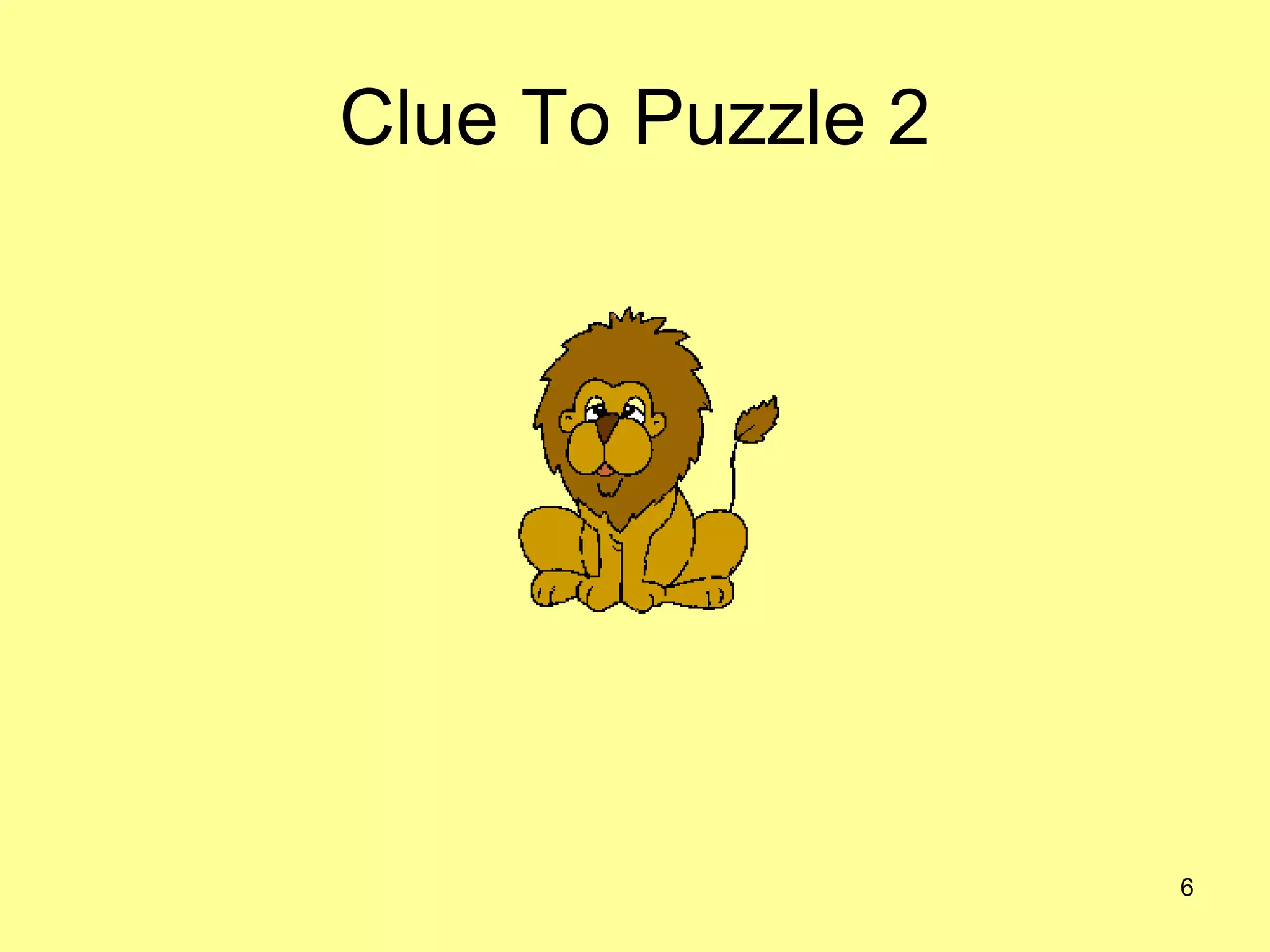 10 Creative Thinking Puzzles (edited) | PPT