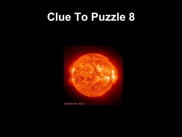 10 Creative Thinking Puzzles (edited) | PPT