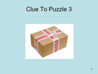 10 Creative Thinking Puzzles (edited) | PPT