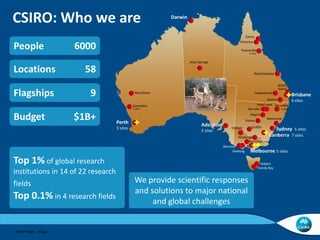 10 - CSIRO - WRM technologies and tools-Sep-16 | PPT