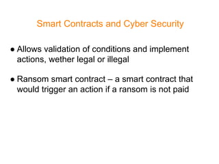 "Cybersecurity - Current Landscape and Future Challenges", Anish ...