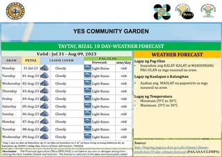 10-day FOA 31 July to 9 Aug.pptx