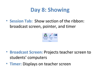 10 Days to DyKnow | PPT