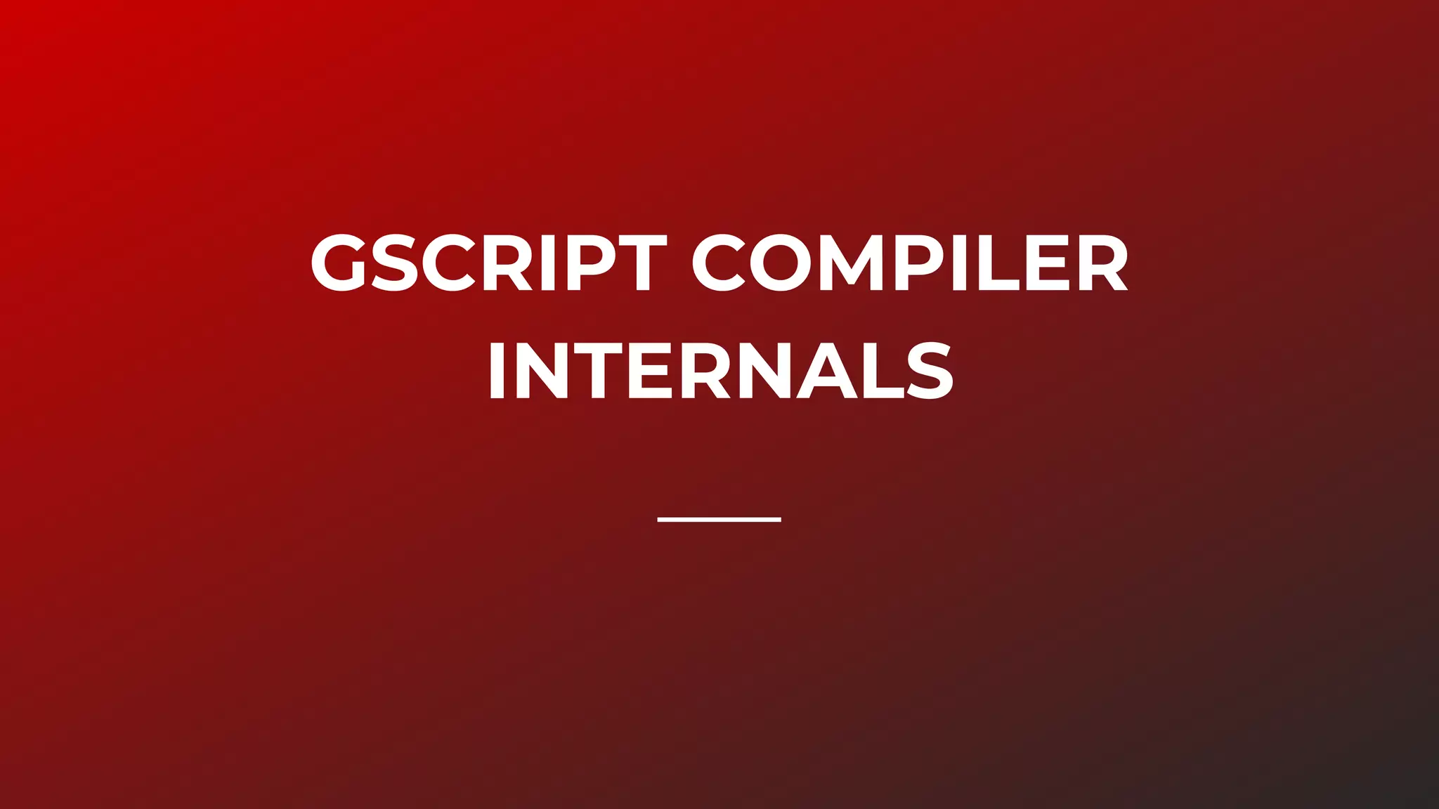 I'll See Your Missile and Raise You A MIRV: An overview of the Genesis Scripting Engine | PDF