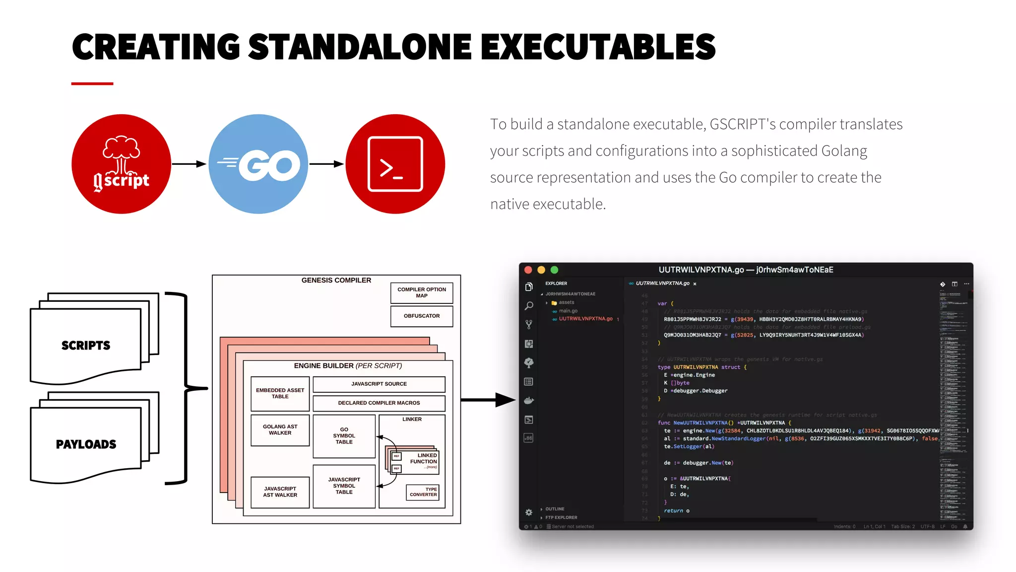 I'll See Your Missile and Raise You A MIRV: An overview of the Genesis Scripting Engine | PDF