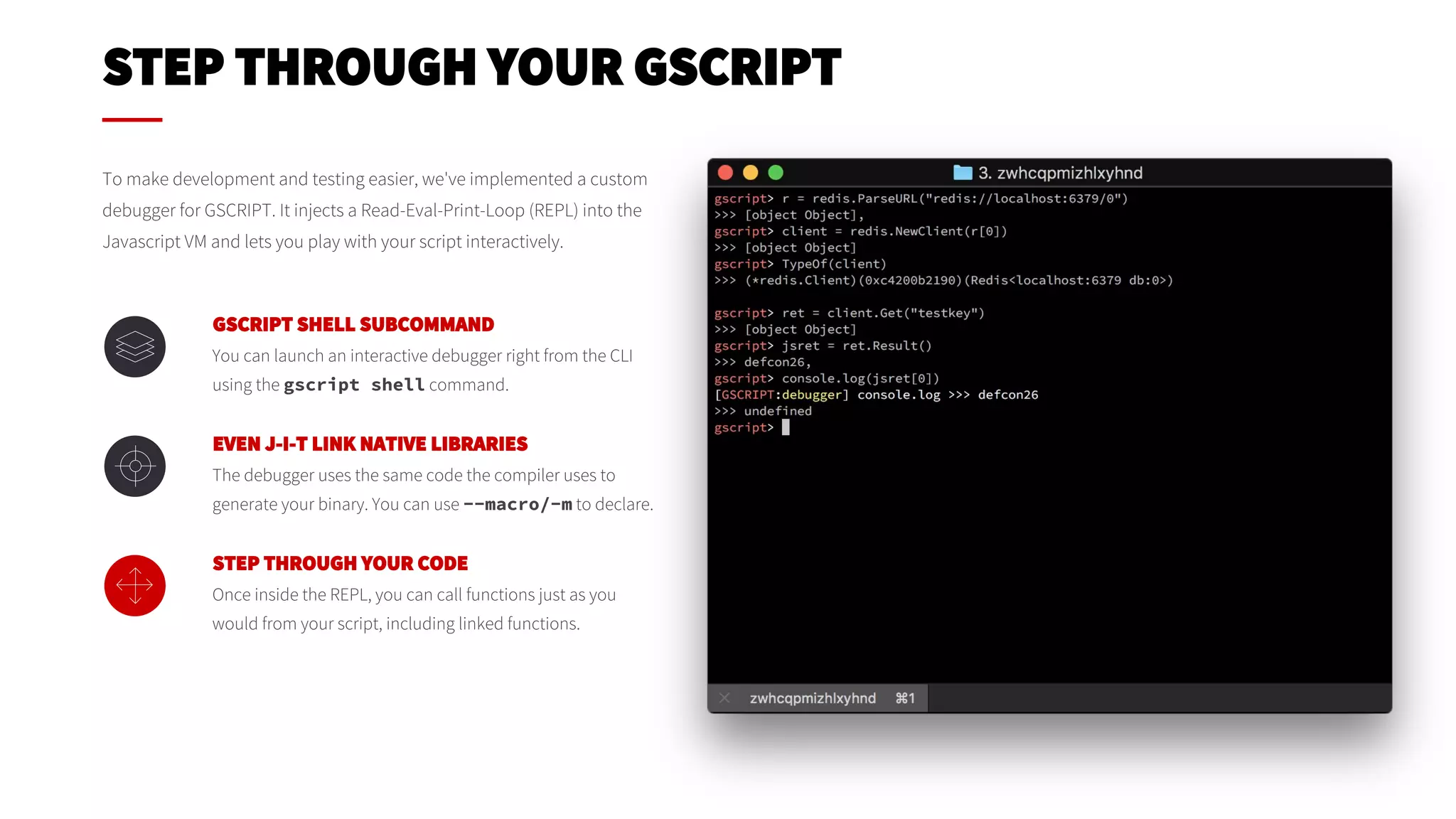 I'll See Your Missile and Raise You A MIRV: An overview of the Genesis Scripting Engine | PDF