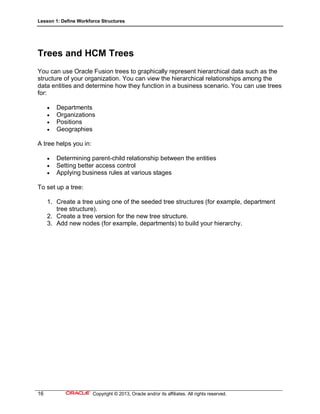 10 define workforce structures | PDF