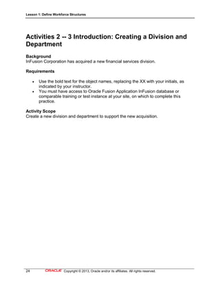 10 define workforce structures | PDF