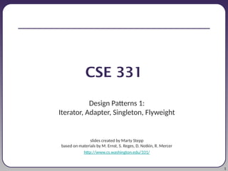 10-design-patterns1.ppt.software engineering | PPT