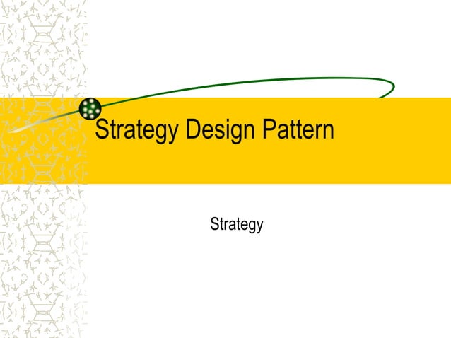 10-DesignPatterns.ppt