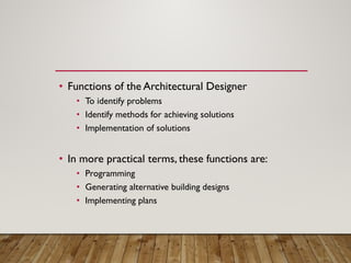 10-Design & the Design Process of architecture.pdf