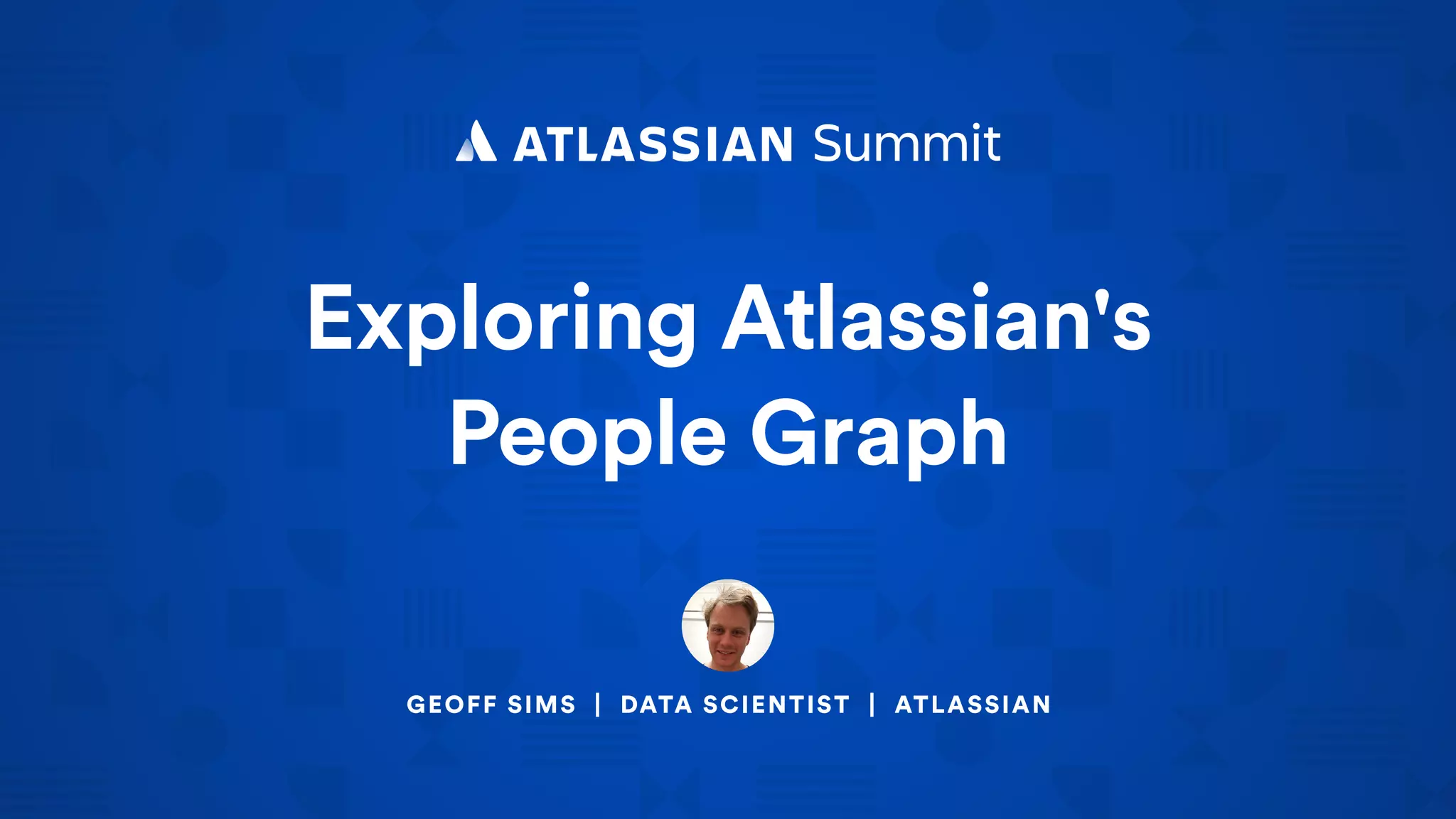Exploring Atlassian's People Graph | PPT
