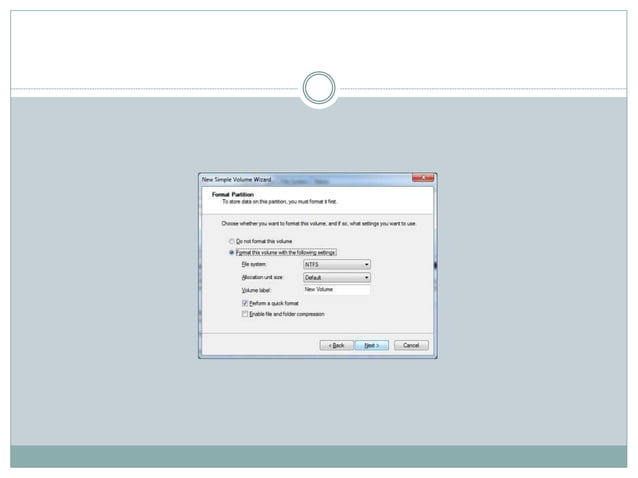 Disk Management (DM) | PPTX | Operating Systems | Computer Software and Applications