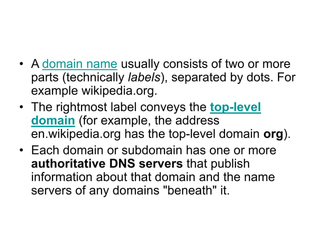 10 - Domain Name System.ppt