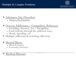 Co-Occurring Addiction & Mental Illness | PPT