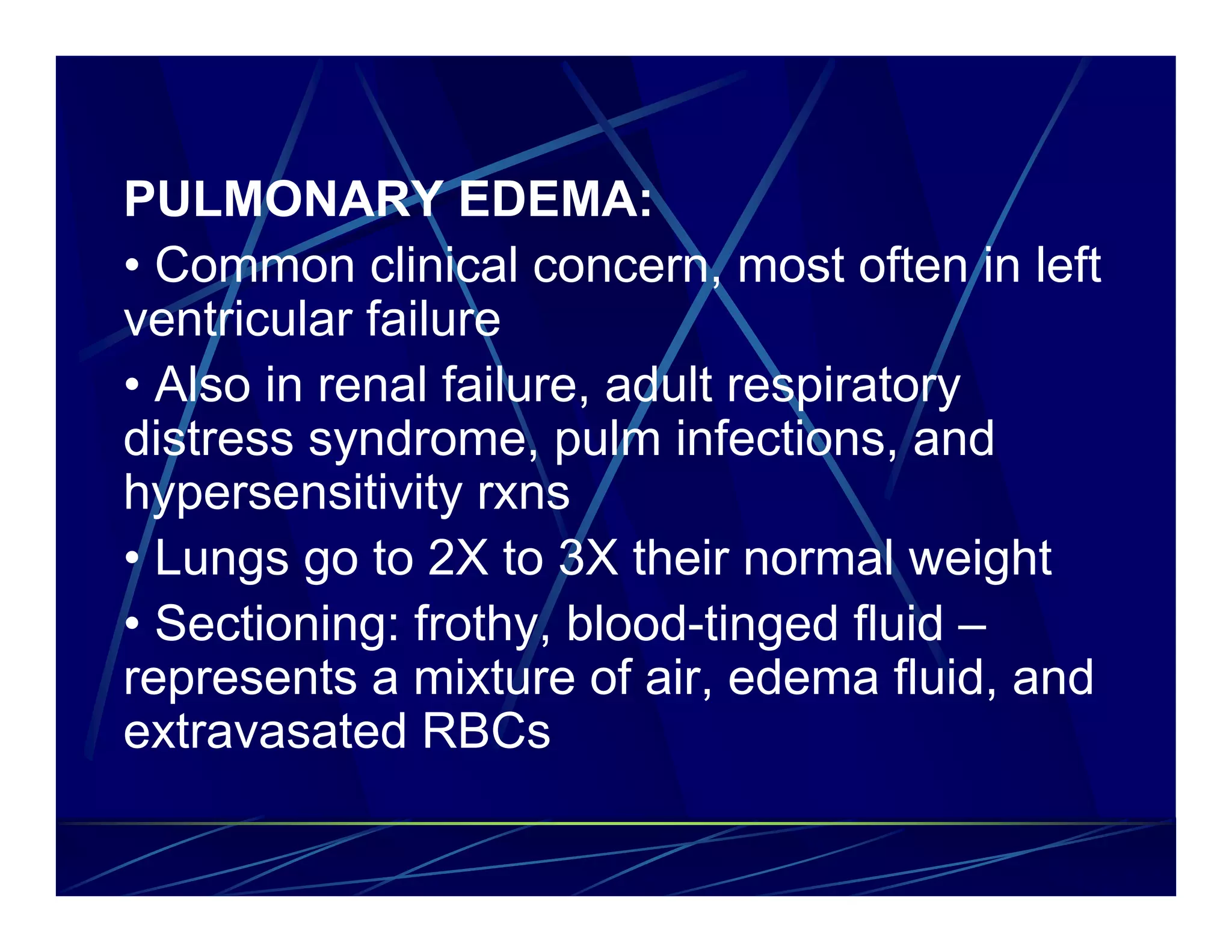 Edema | PDF