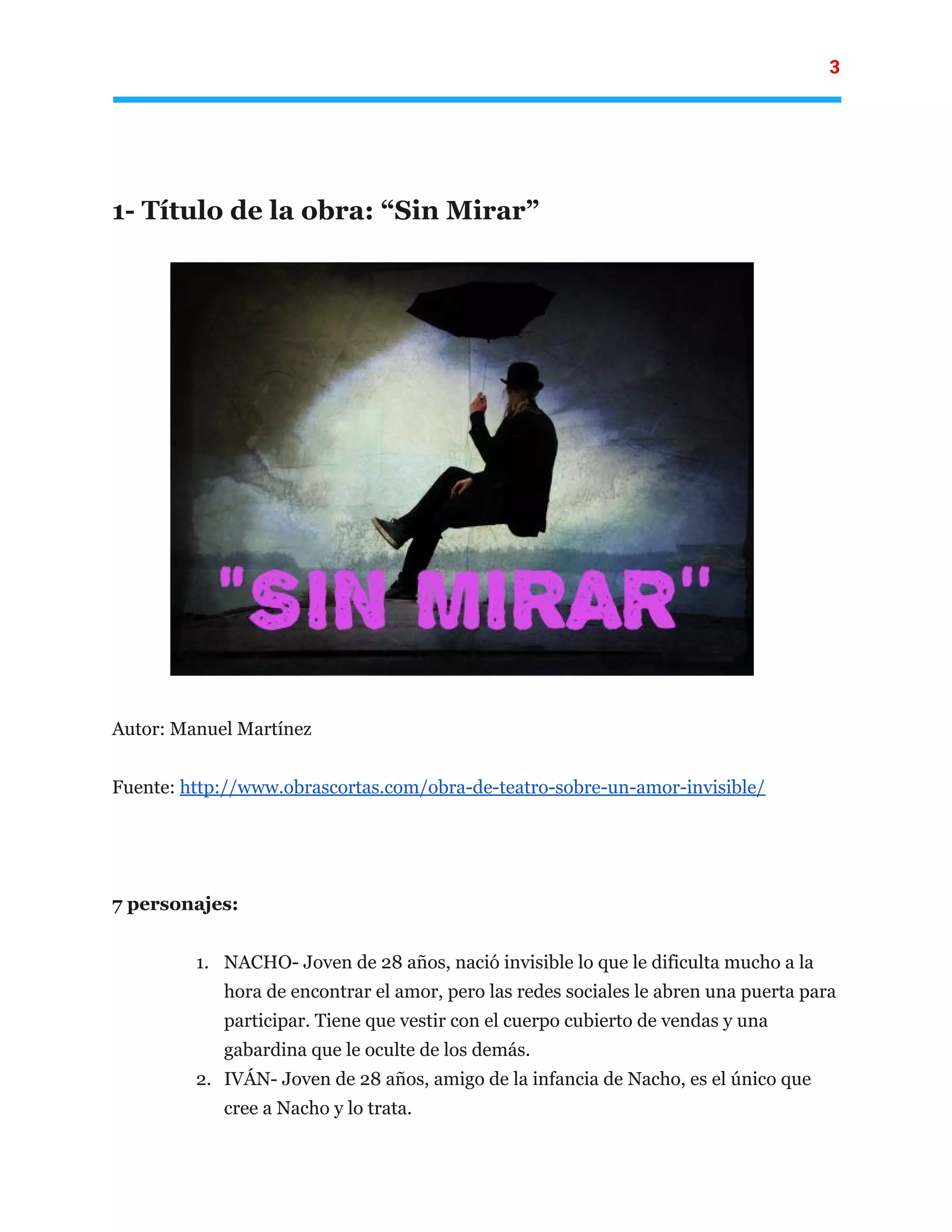 10 Guiones De Obras De Teatro Cortas Ejemplos Gratis Pdf