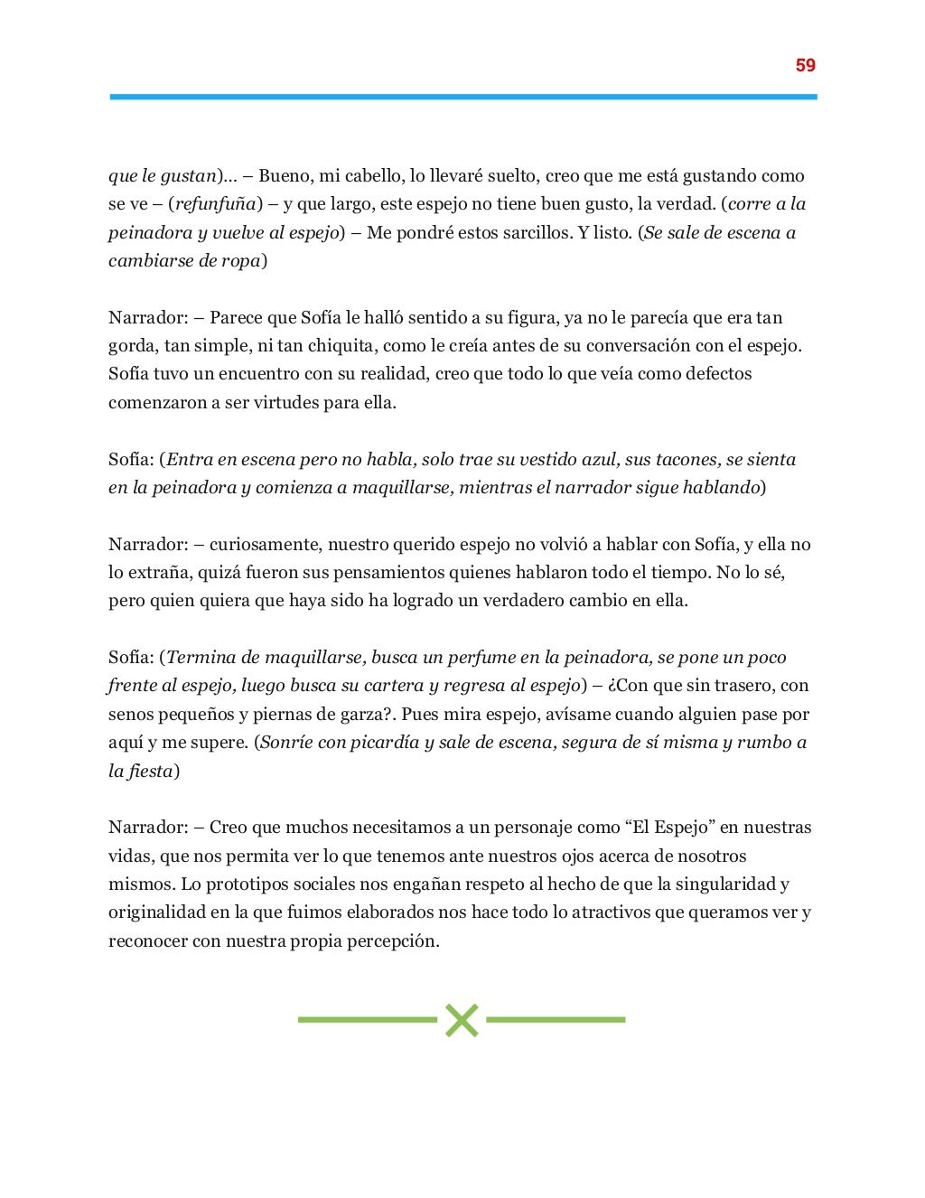 10 guiones de obras de teatro cortas (ejemplos gratis) 10 guiones de obras de teatro cortas (ejemplos gratis)