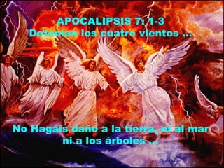El sello de apocalipsis | PPT