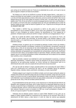 10. el canario roller | PDF