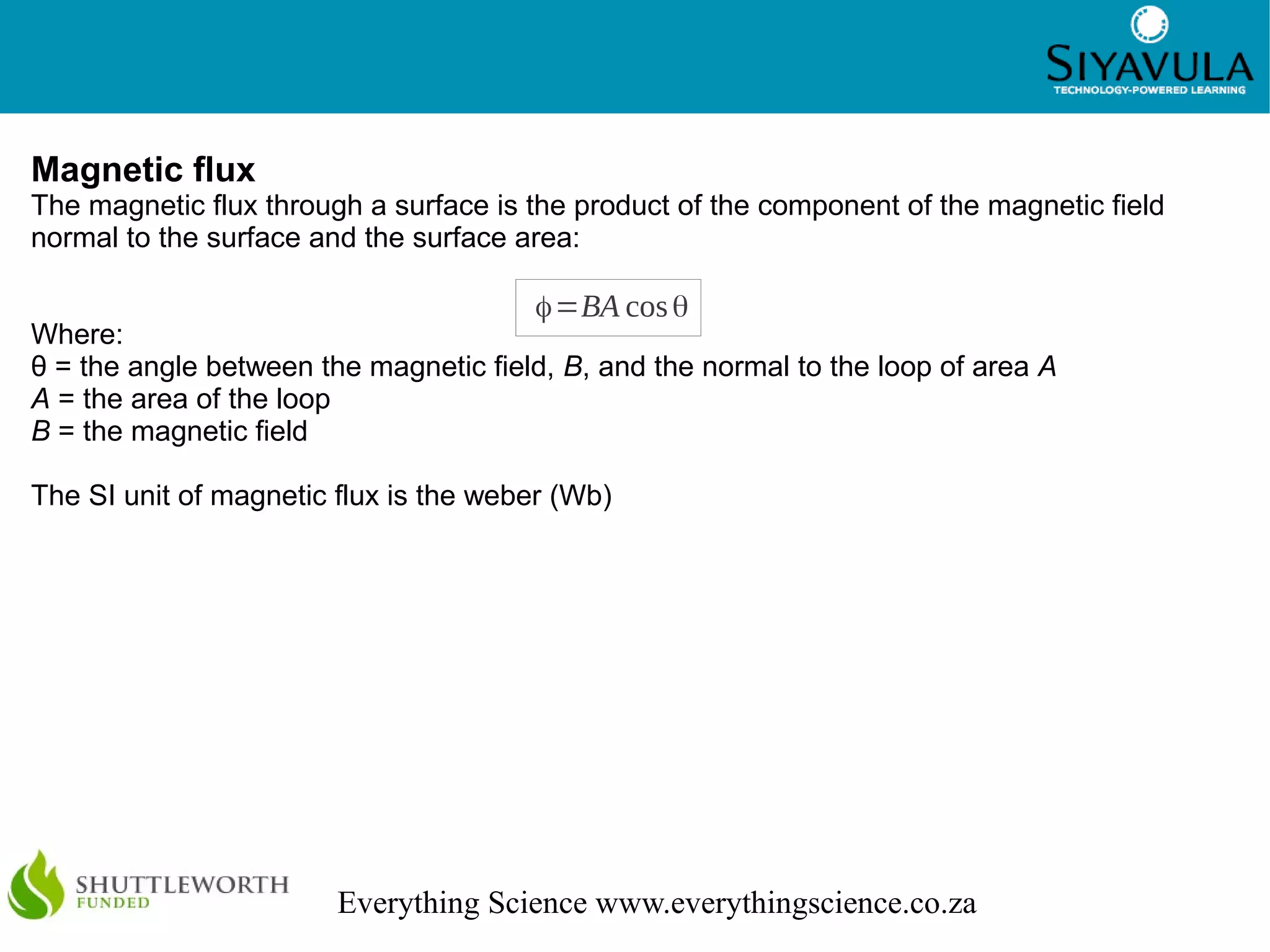 Electromagnetism | ODP