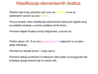 10 elementarne cestice | PPT
