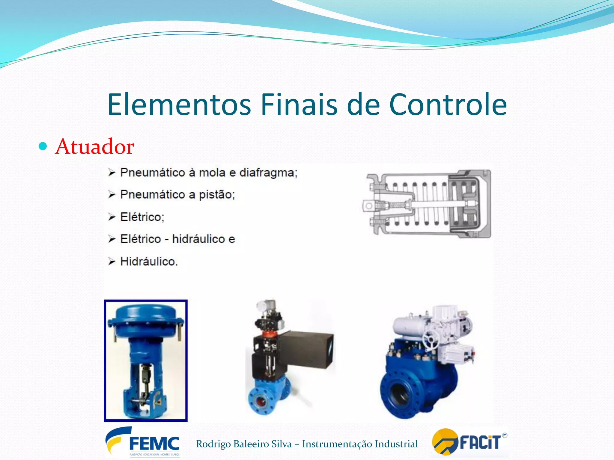 10 elementos finais de controle | PDF