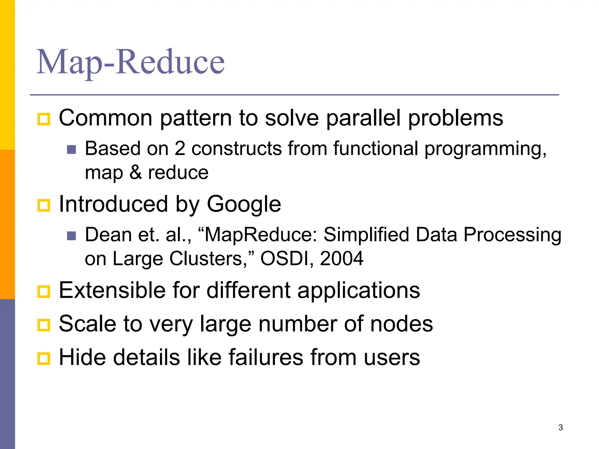 Embarrassingly/Delightfully Parallel Problems | PPTX