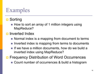 Embarrassingly/Delightfully Parallel Problems | PPT