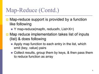Embarrassingly/Delightfully Parallel Problems | PPTX
