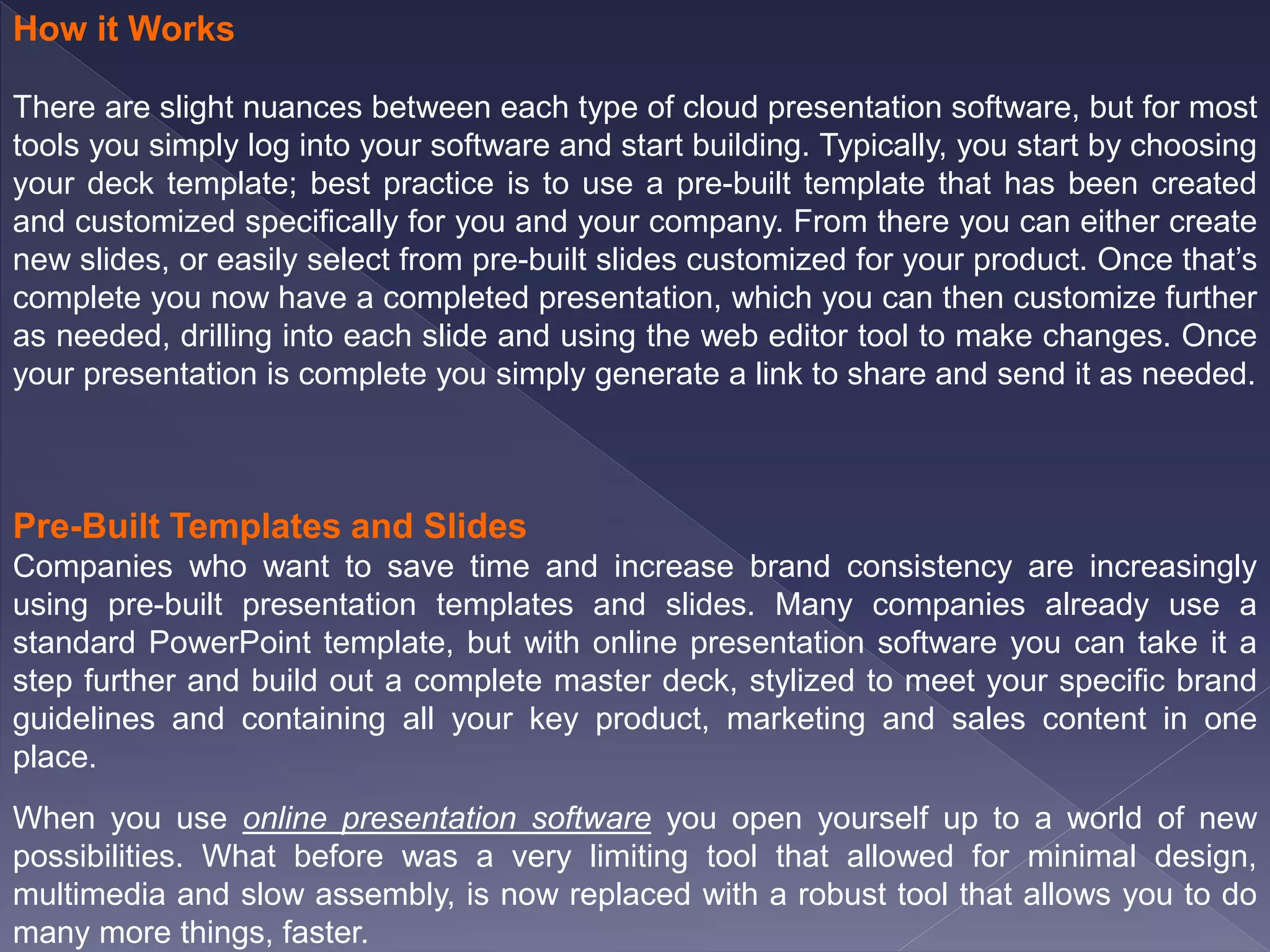 Empowerment Technologies - Online Platforms as Tools for ICT Content ...