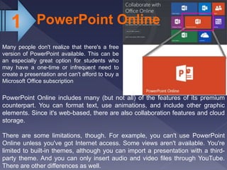 Empowerment Technologies - Online Platforms as Tools for ICT Content ...